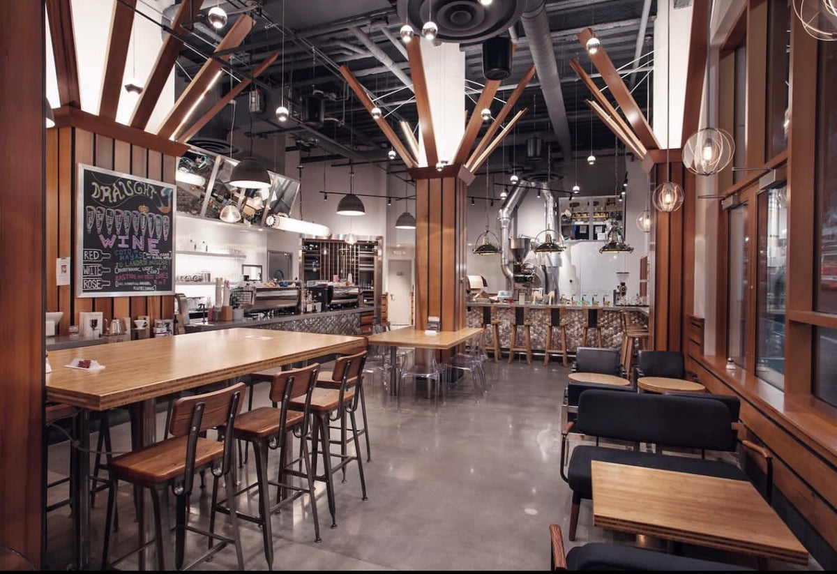 Boston Magazine: The Best Coffee Shops Around Boston Right Now | Jaho ...