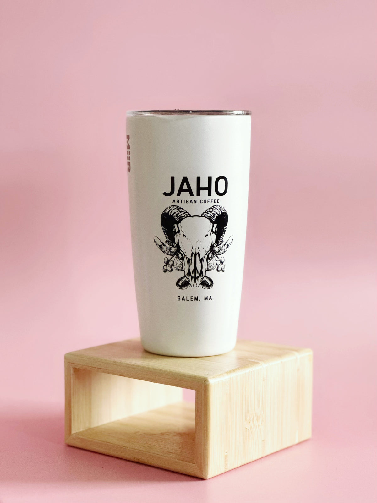Jaho Goat Insulated Pint Cup - 16oz – Jaho Coffee Roaster