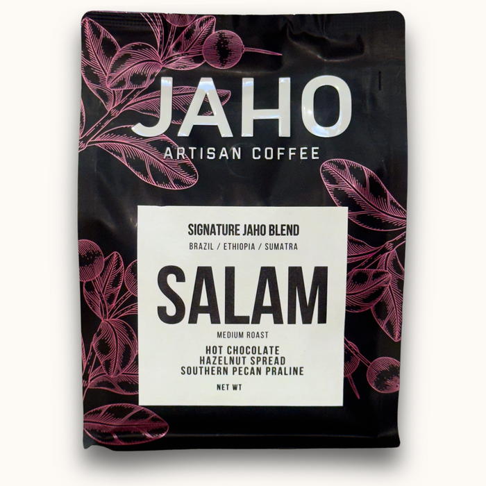 COFFEE | Jaho Coffee Roaster