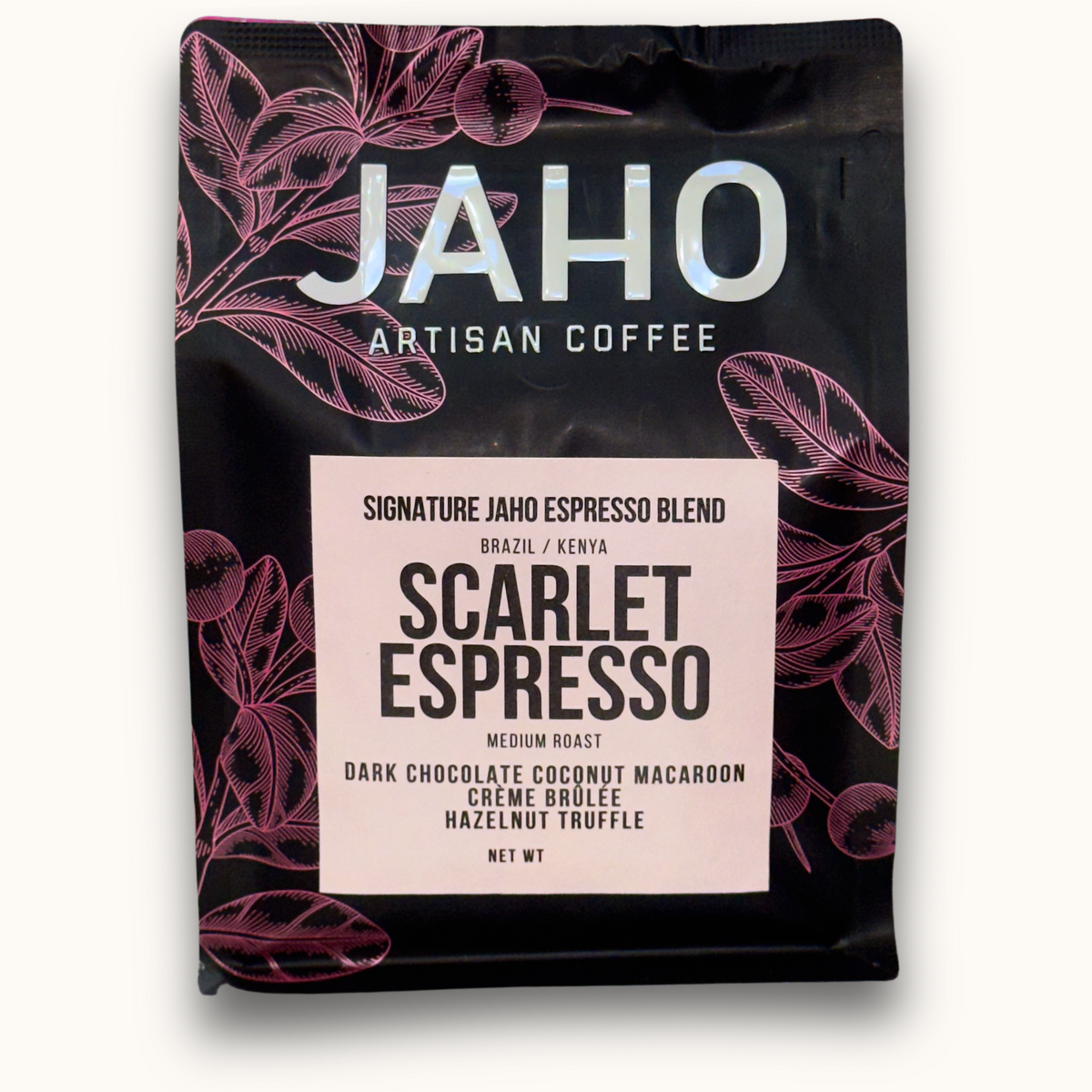 Scarlet Espresso - Jaho Signature Blend | FREE SHIPPING +$40 – Jaho ...